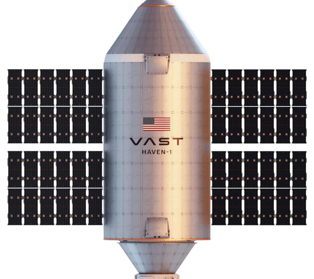 Vast – Building Next-Generation Space Stations